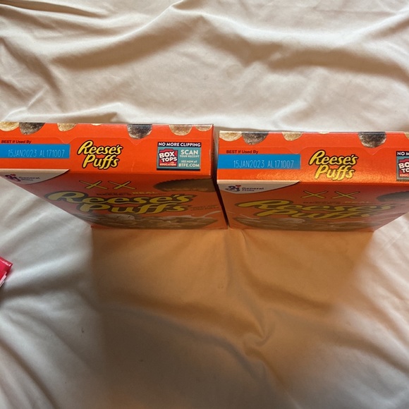 KAWS | Other | Kaws Reeses Puffs Limited Edition Cereal Collectible ...